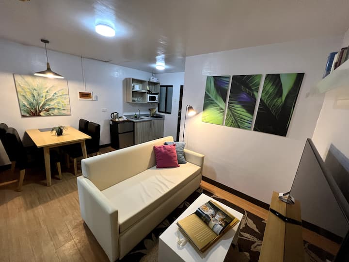 2br | Parking | Wifi | Appletv | Cebu | Mandaue - Cebu