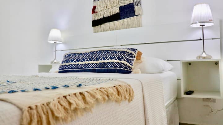 Wifi(80mbps),all New, Self Check-in #2 - Santo Domingo