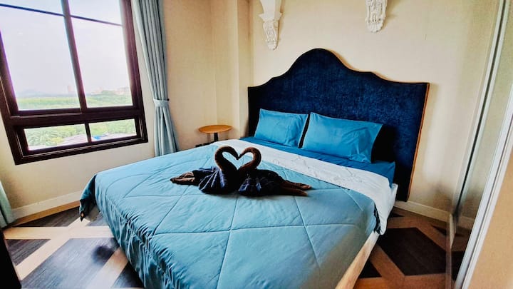 Espana-1bedroom-luxury-city View⑧ - Pattaya