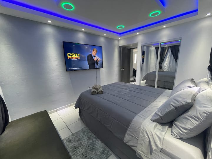 Elegante Apartamento En Levittown Playa Rest Y Mas - Levittown