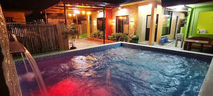 Papa G Beach Haven In Lobo - Batangas