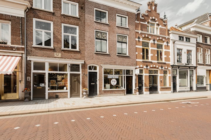 Comfort Kamer In Het Centrum Van ‘S-hertogenbosch - 's-Hertogenbosch