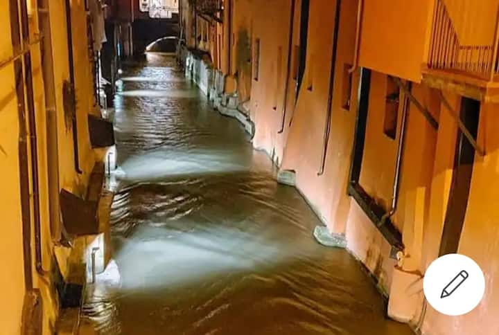 Vie D'acqua Piccola Venezia/bologna - Bologna