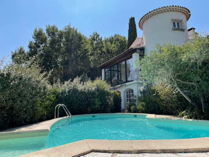 Charmante Residence Tout Confort - Venelles