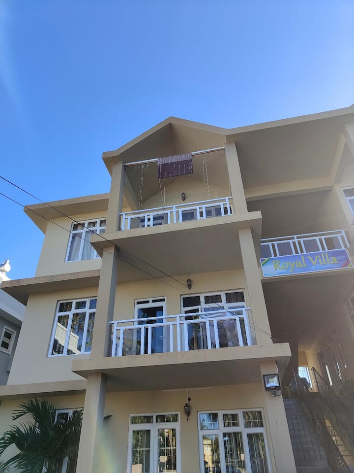 Cosy 2 Bedrooms Apartment, 3 Minutes To The Beach. - Mauritius