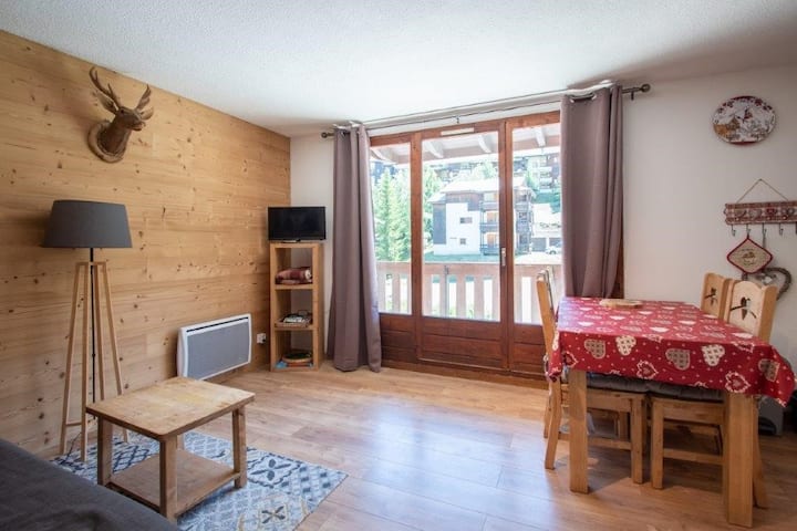 Studio Tout Confort Aux Deux-alpes (Petit Plan) - Les Deux Alpes