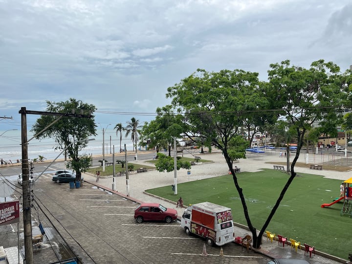 Apartamento Com Vista Para O Mar - Itaoca