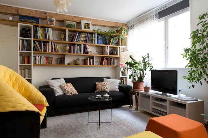 Very Nice Apartment Style Loft - Montreuil