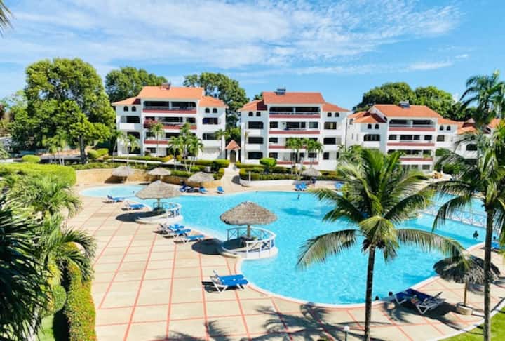 Newly Renovated 1 Bedroom Overlooking The Pool! - Sosúa