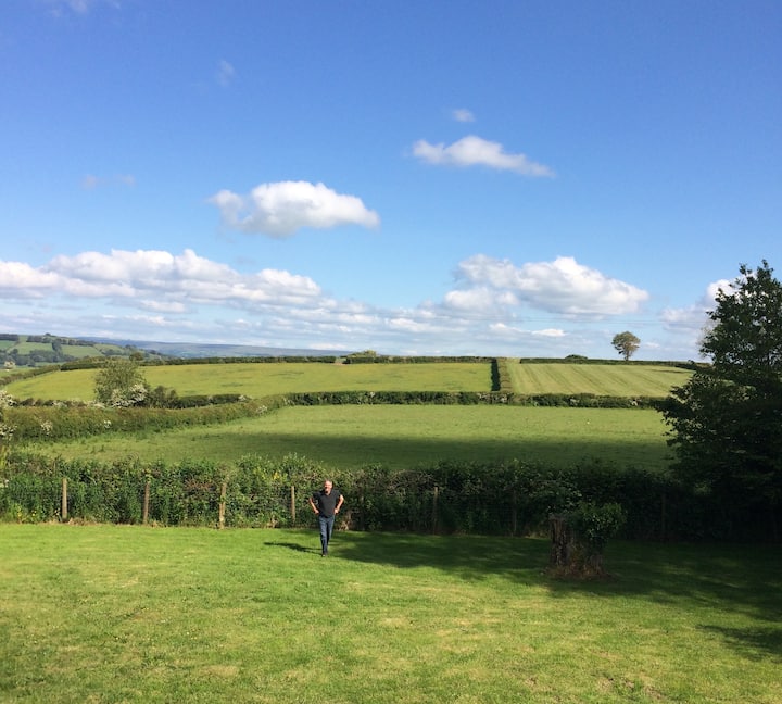 A Relaxing West Wales Retreat For Two - Aberporth