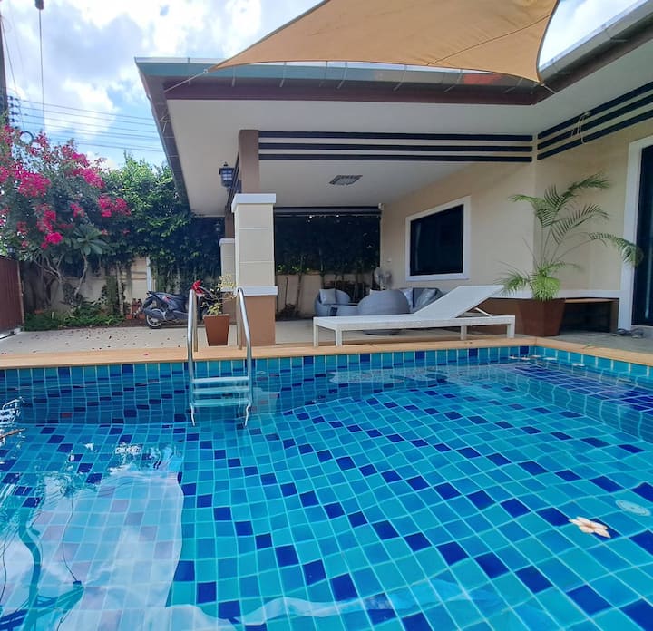 Superbe Villa Avec Piscine ( Dgp27 ) - Provincia de Krabi