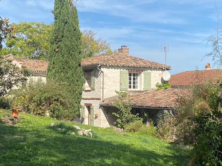Gîte Indépendant Avec Jardin Et Piscine - Tarn-et-Garonne