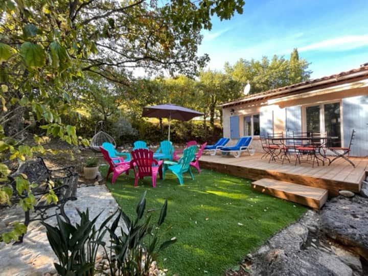 Villa Gorges Du Verdon - Quinson