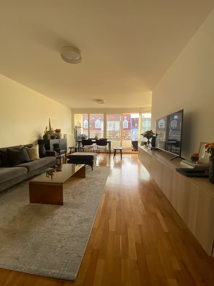 Modern Apartment Close To City Center - Múnich