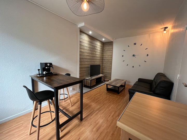 Joli Appartement Situé Plein Centre Ville - Épinal