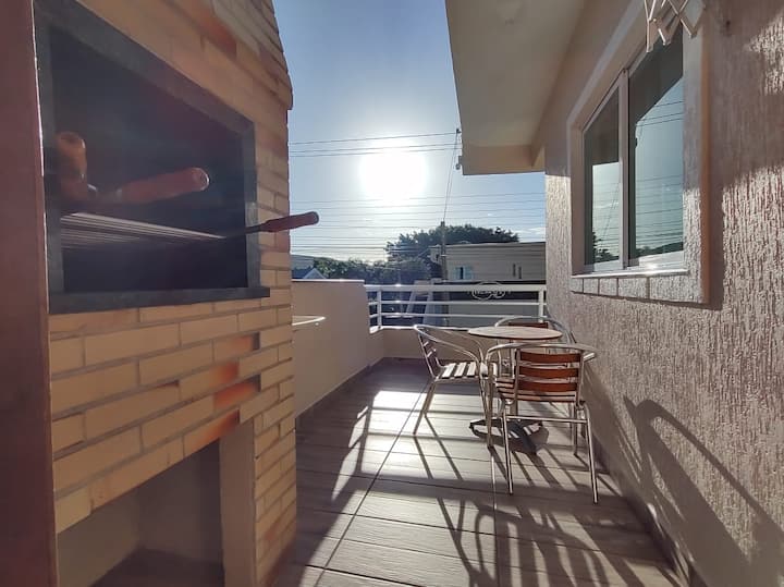 Apartamento 5 - 1°andar 6 Pessoas - Bombinhas