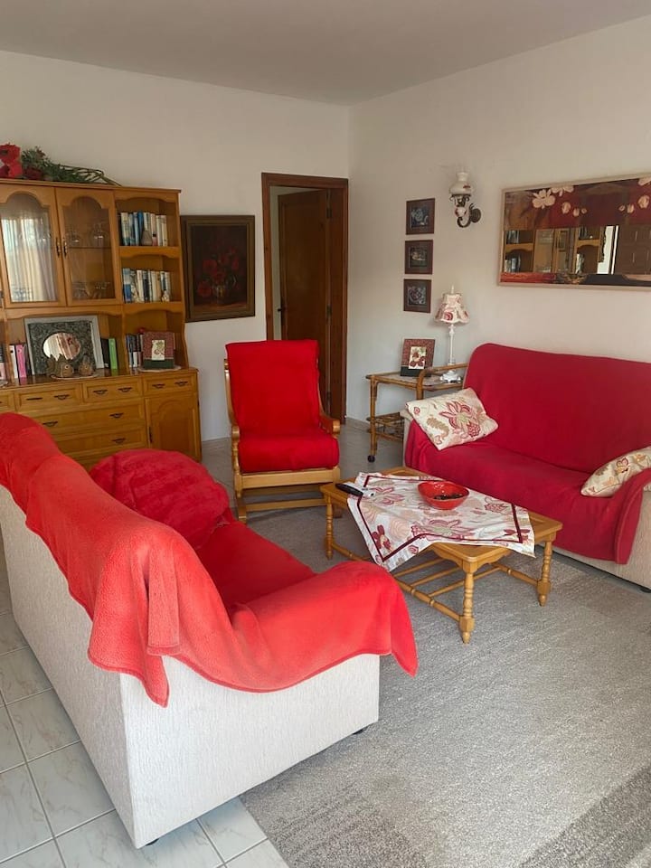 Ferienwohnung Auf Fuerteventura
Mit Meerblick - Morro Jable