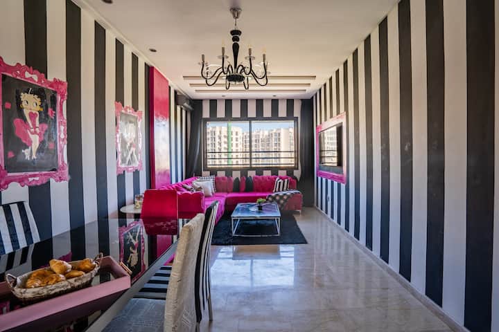 Chez Betty - Casablanca