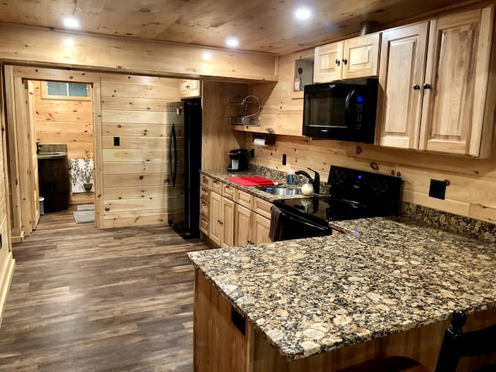 Private Condo W/stunning View Of Lake Frontage - Monadnock State Park, Jaffrey