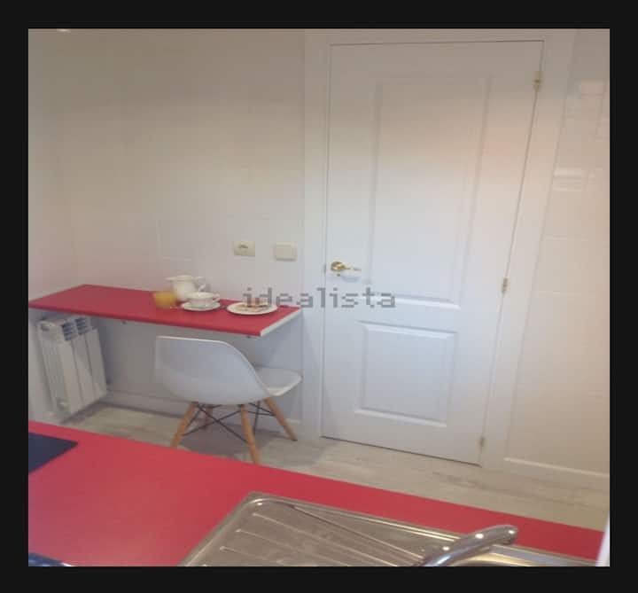 Apartamento A 20 Min De Madrid - El Molar