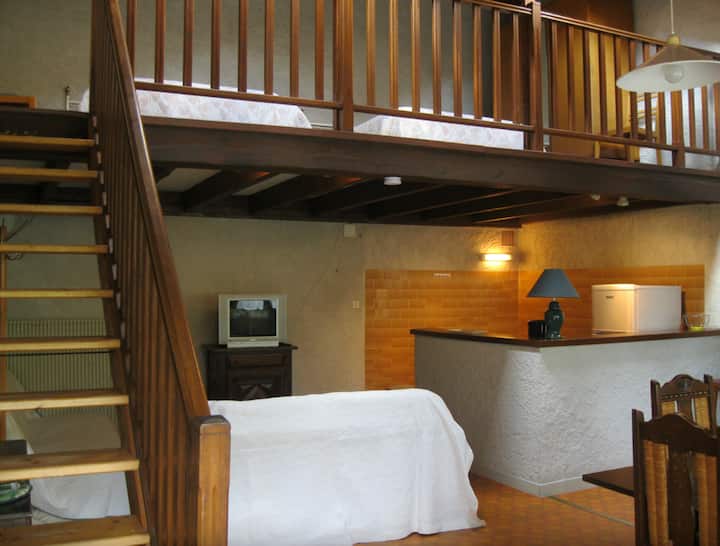 Appartement Usclade - La Bourboule