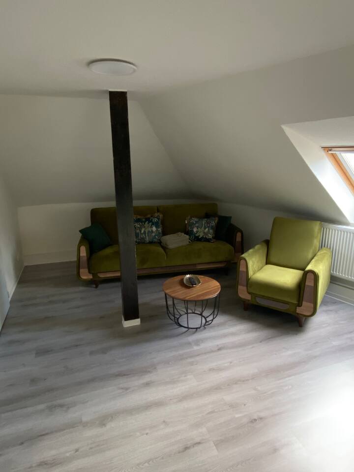 Bördeapartment Am Heiderand - Haldensleben