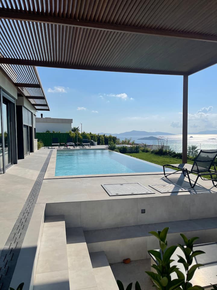 Wohlfühlen, Privatsphäre, Ruhe - Turgutreis