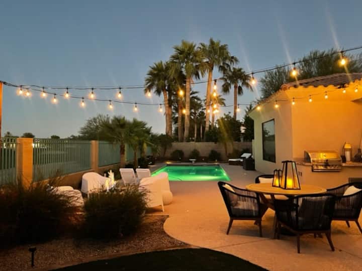 Resort Style Home In The Suburbs Of Phoenix - Avondale, AZ