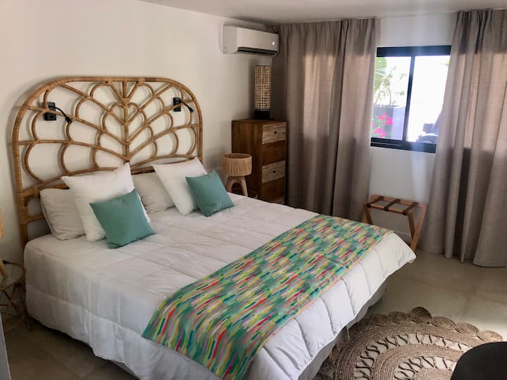 Studio Les Belles Vues De St Jean - Saint Barthélemy