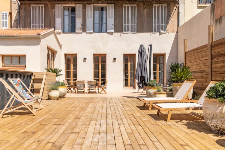 Super Appartement Avec Piscine Plein Centre Aix - Aix-en-Provence