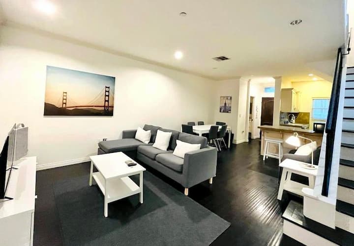 3bd Weho Townhouse By Just Bring Your Toothbrush - Beverly Hills