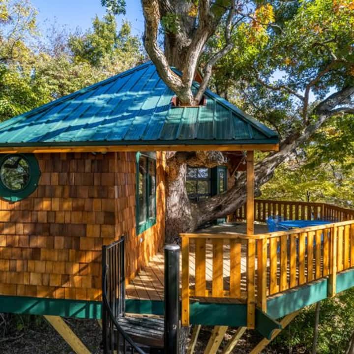 19 Best Treehouse Hotels And Vacation Rentals In Virginia, USA ...