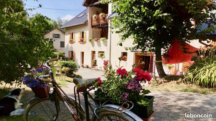 Gîte Familial Jusqu'à 15 Personnes En Vercors - Villard-de-Lans