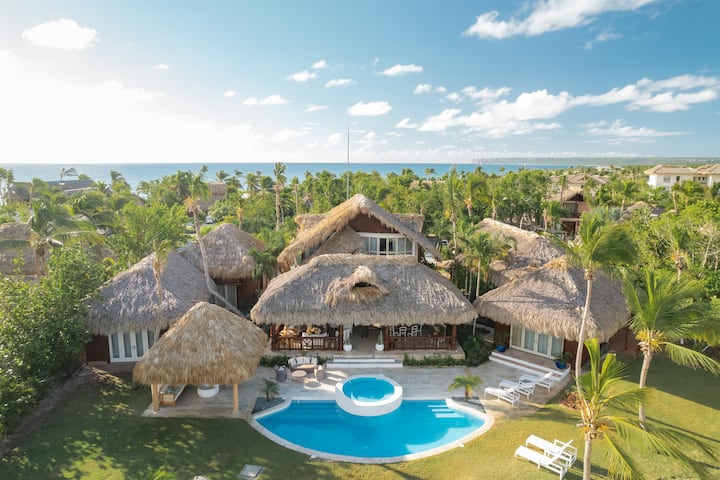 Villa Daniela Luxury Beach Club & Golf At Cap Cana - Punta Cana