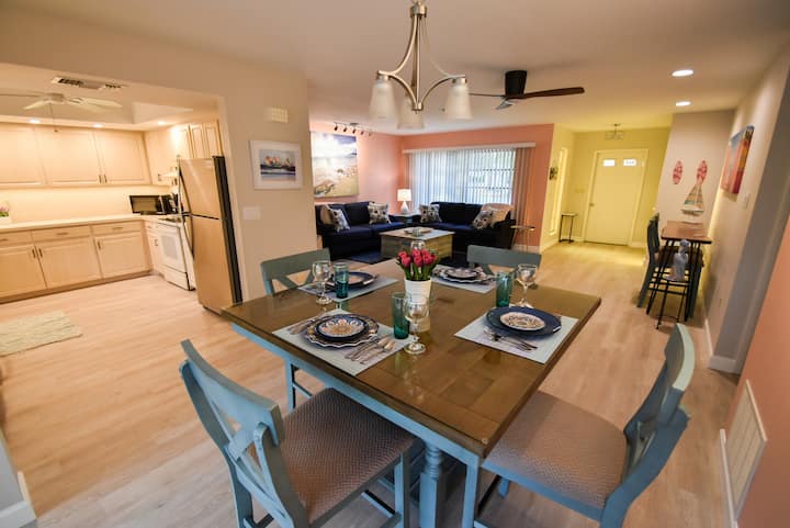 Beautiful Gem In Nokomis Beach Neighborhood - Venice, FL