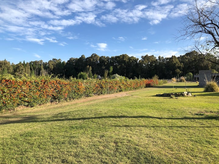 Cabaña De La Rosa I - San Rafael