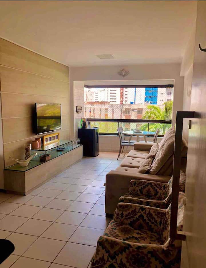 Apartamento Em áRea Nobre Do Recife - Recife