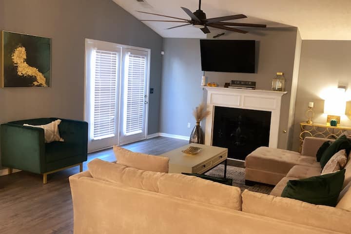 Home Sweet Home! - McDonough, GA