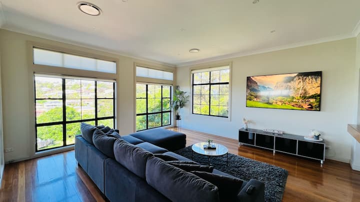 Spacious Family Oasis (Now Sleeps 10) - Gerringong