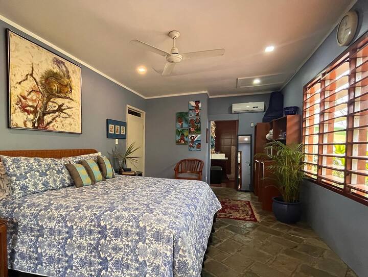 Kavala - Tranquil Suite On Acreage - Fiyi