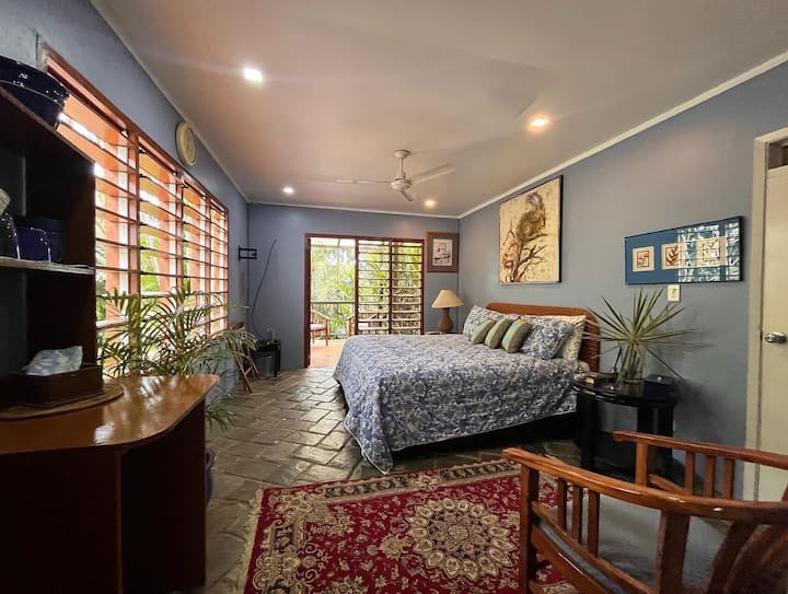 Kavala - Tranquil Suite On Acreage - Nadi