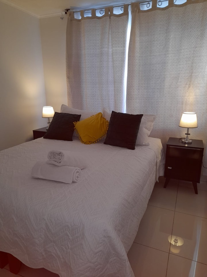 Hermoso Departamento 3 Dormitorio Santiago Centro - Santiago, Chile