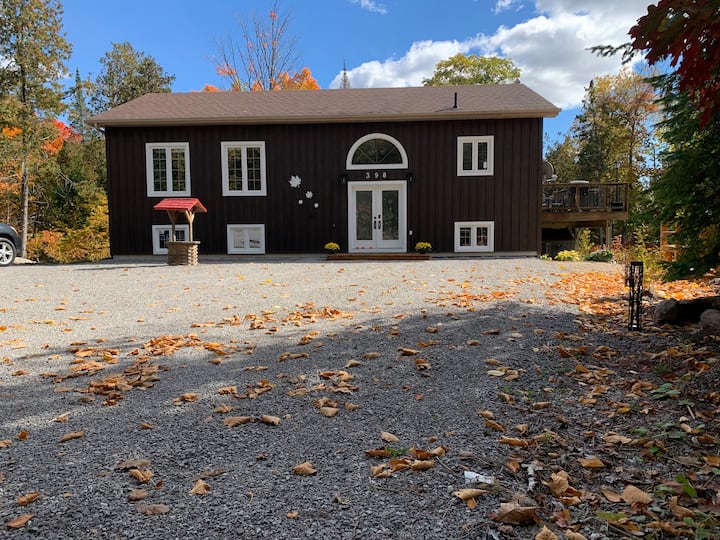 White Maple Cottage - Kawartha Lakes