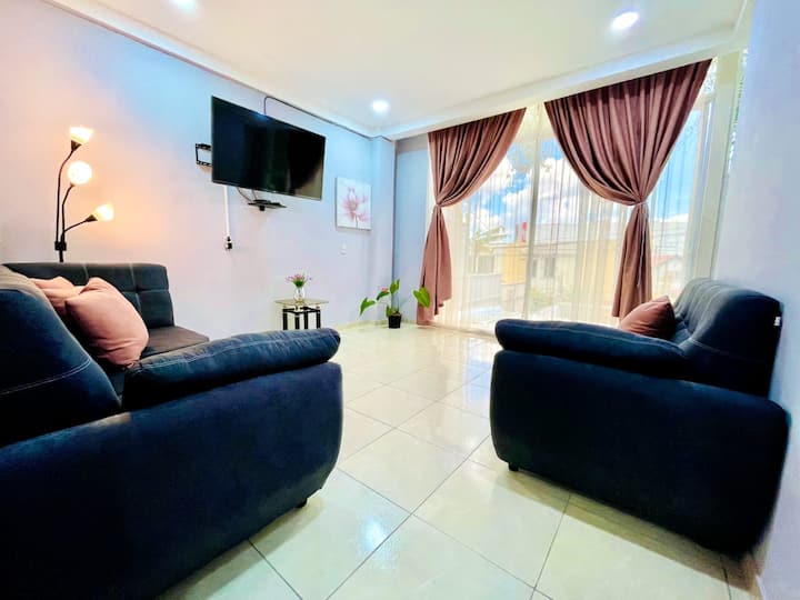 Bailey Home - Apartamento Colonia Escalón - San Salvador