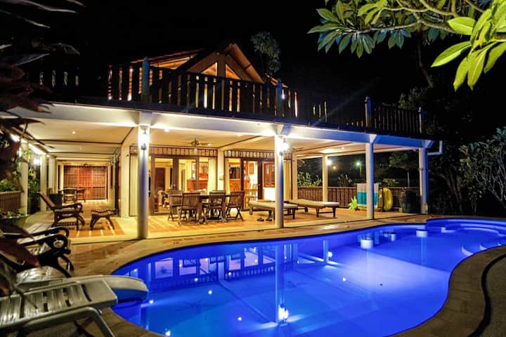 Excellent 4 Bedroom Villa With Private Pool - Koh Samui