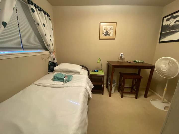 Private And Cozy Bedroom Near Shsu - Huntsville, TX