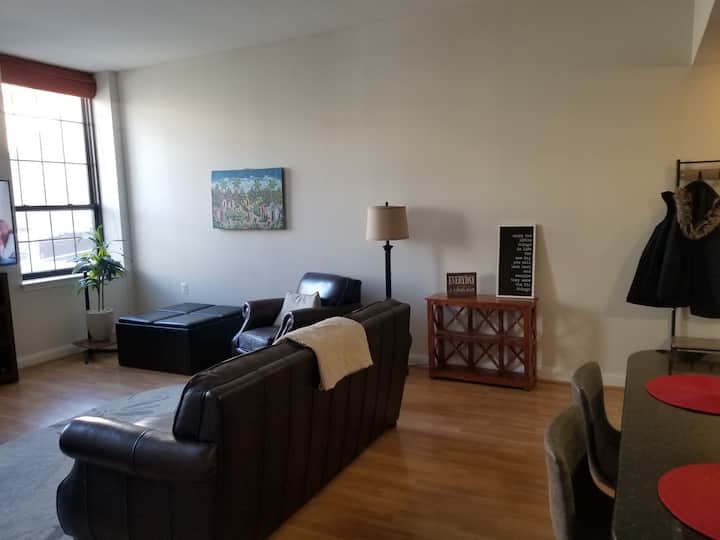 Condo In Heart Of Mount Vernon W/ Parking! - Baltimore, MD