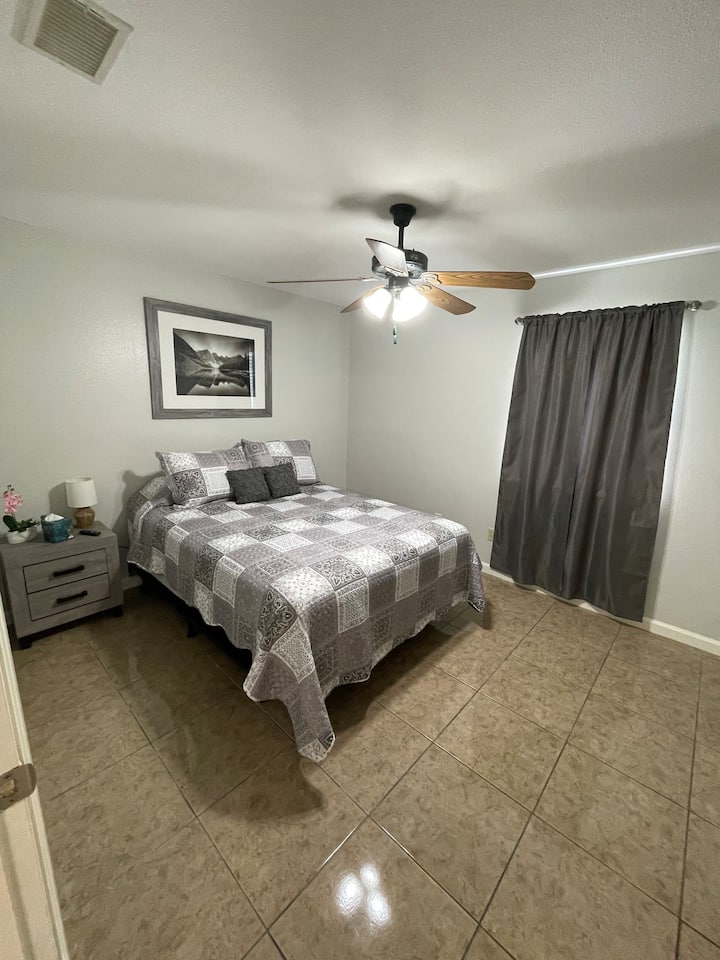 Lovely 1bed/1bath Apartment - Harlingen, TX