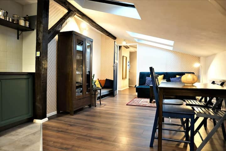 Wspaniały Apartament W Sercu Krakowa Na Kazimierzu - Cracovia