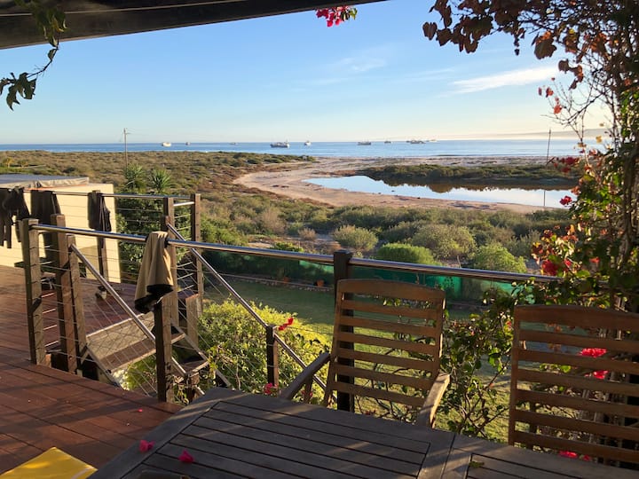 Elandsbay Beachfront Surf Retreat - Elands Bay